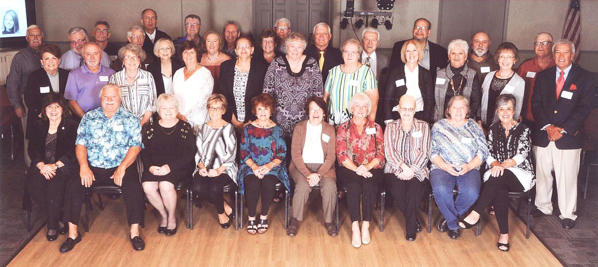Chartiers-Houston High School Class of 1968 - Observer-Reporter